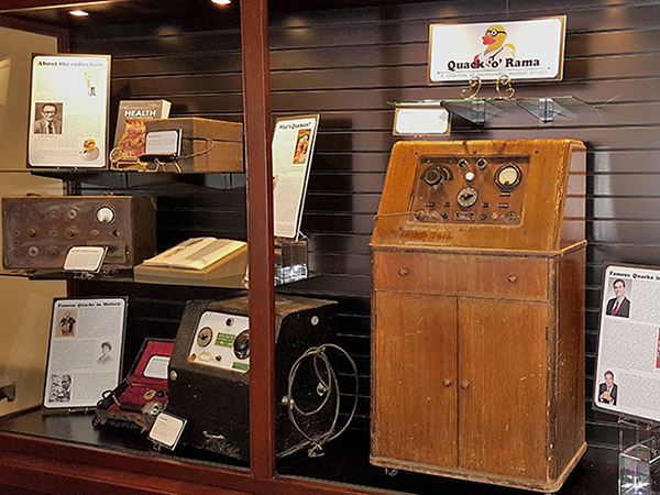 Quack Medicine Devices Lot Unusual Collection Of Quack Medical